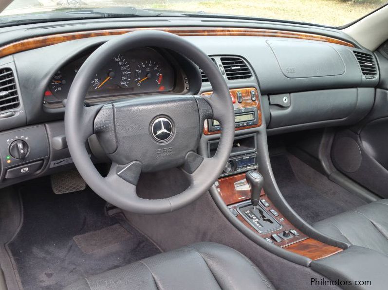 Used Mercedes-Benz CLK 320 | 1997 CLK 320 for sale | Quezon City Mercedes-Benz CLK 320 sales ...