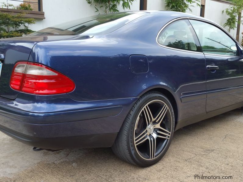 Used Mercedes-Benz CLK 320 | 1997 CLK 320 for sale | Quezon City Mercedes-Benz CLK 320 sales ...