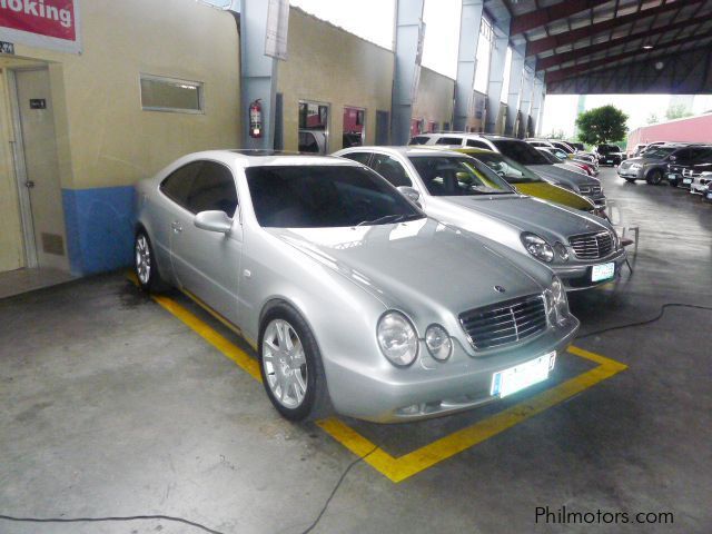 Used Mercedes-Benz CLK 320 | 1997 CLK 320 for sale | Pasig City Mercedes-Benz CLK 320 sales ...