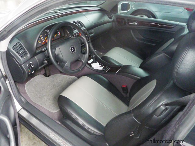 Used Mercedes-Benz CLK 320 | 1997 CLK 320 for sale | Pasig City Mercedes-Benz CLK 320 sales ...
