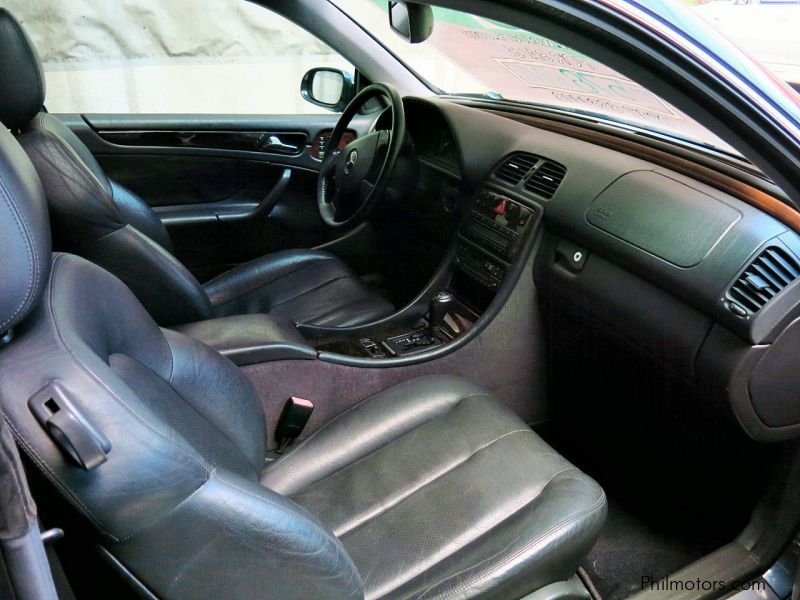 Used Mercedes-Benz CLK 320 | 1997 CLK 320 for sale | Quezon City Mercedes-Benz CLK 320 sales ...