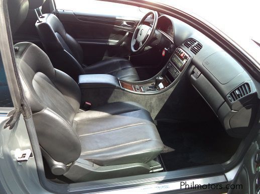 Used Mercedes-Benz CLK320 | 1997 CLK320 for sale | Paranaque City Mercedes-Benz CLK320 sales ...