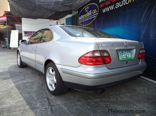 Used Mercedes-Benz CLK320 | 1997 CLK320 for sale | Paranaque City Mercedes-Benz CLK320 sales ...