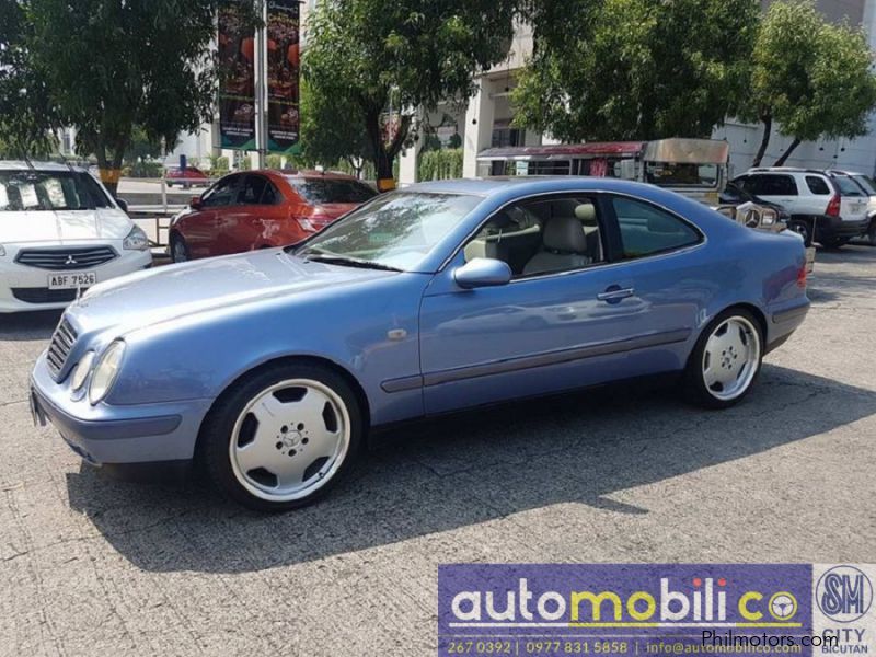 Used Mercedes-Benz CLK320 | 1997 CLK320 for sale | Paranaque City Mercedes-Benz CLK320 sales ...