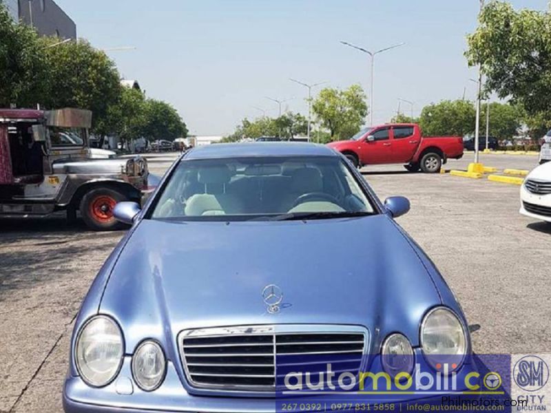 Used Mercedes-Benz CLK320 | 1997 CLK320 for sale | Paranaque City Mercedes-Benz CLK320 sales ...