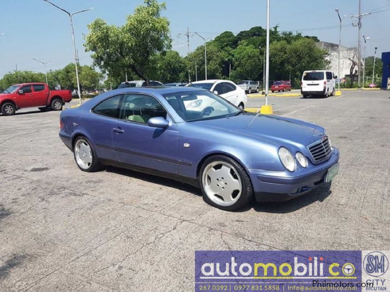 Used Mercedes-Benz CLK320 | 1997 CLK320 for sale | Paranaque City Mercedes-Benz CLK320 sales ...