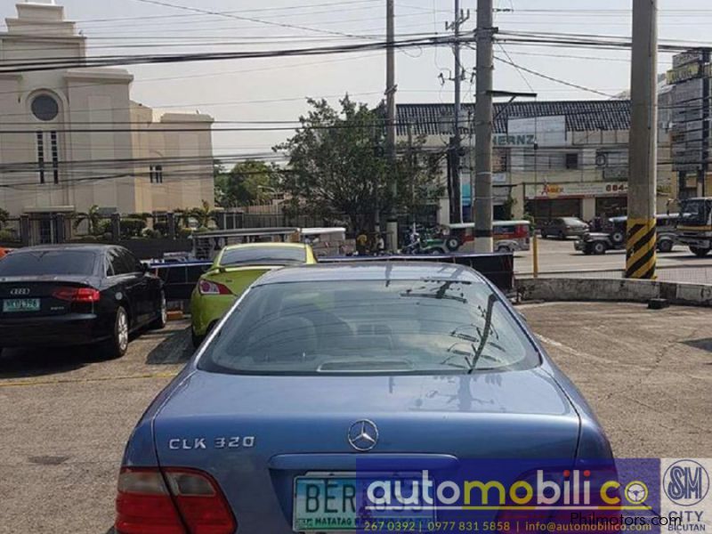 Used Mercedes-Benz CLK320 | 1997 CLK320 for sale | Paranaque City Mercedes-Benz CLK320 sales ...