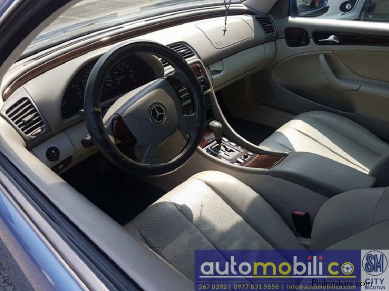 Used Mercedes-Benz CLK320 | 1997 CLK320 for sale | Paranaque City Mercedes-Benz CLK320 sales ...