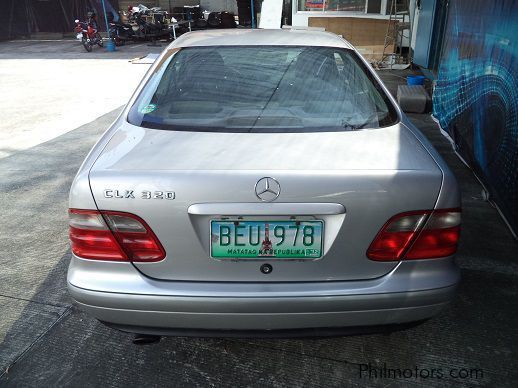 Used Mercedes-Benz CLK320 | 1997 CLK320 for sale | Paranaque City Mercedes-Benz CLK320 sales ...