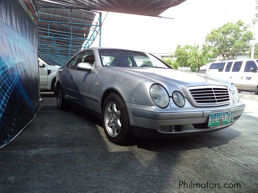 Used Mercedes-Benz CLK320 | 1997 CLK320 for sale | Paranaque City ...