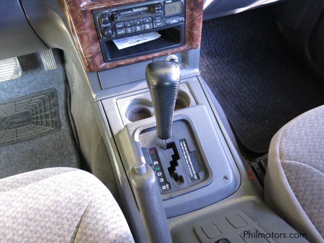 Used Mercedes-Benz Musso | 1997 Musso for sale | Pasig City Mercedes ...