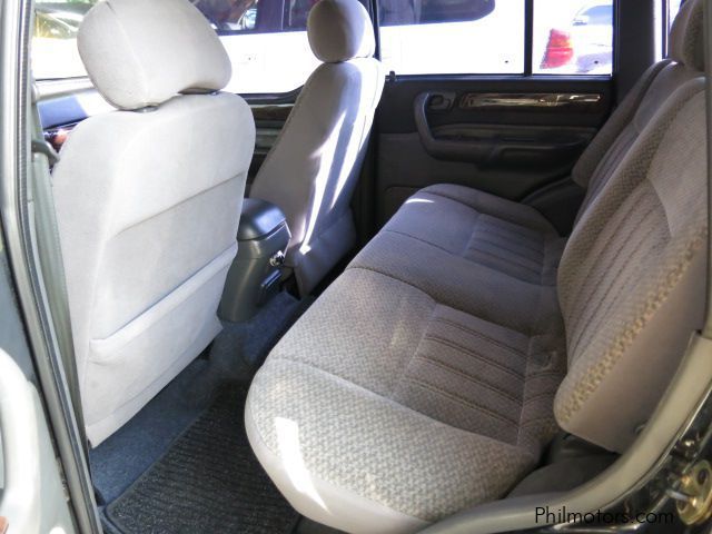 Used Mercedes-Benz Musso | 1997 Musso for sale | Pasig City Mercedes ...
