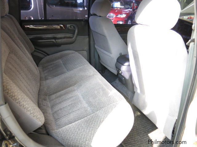 Used Mercedes-Benz Musso | 1997 Musso for sale | Pasig City Mercedes ...