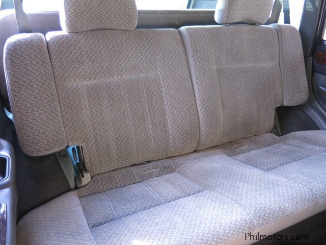 Used Mercedes-Benz Musso | 1997 Musso for sale | Pasig City Mercedes ...