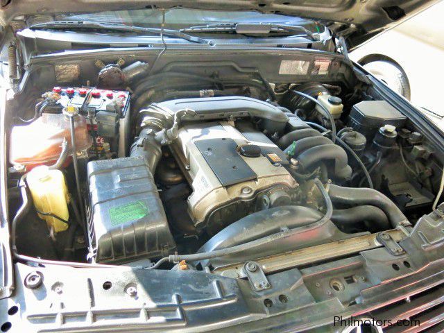 Used Mercedes-Benz Musso | 1997 Musso for sale | Pasig City Mercedes ...