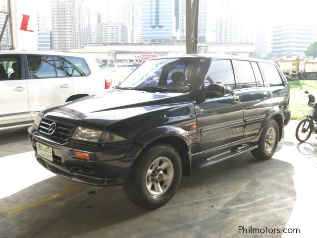 Used Mercedes-Benz Musso | 1997 Musso for sale | Pasig City Mercedes ...