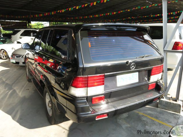 Used Mercedes-Benz Musso | 1997 Musso for sale | Pasig City Mercedes ...