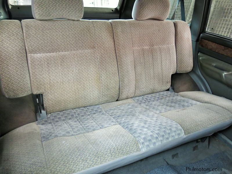 Used Mercedes-Benz Musso | 1997 Musso for sale | Quezon City Mercedes ...