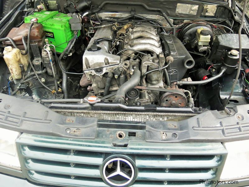 Used Mercedes-Benz Musso | 1997 Musso for sale | Quezon City Mercedes ...