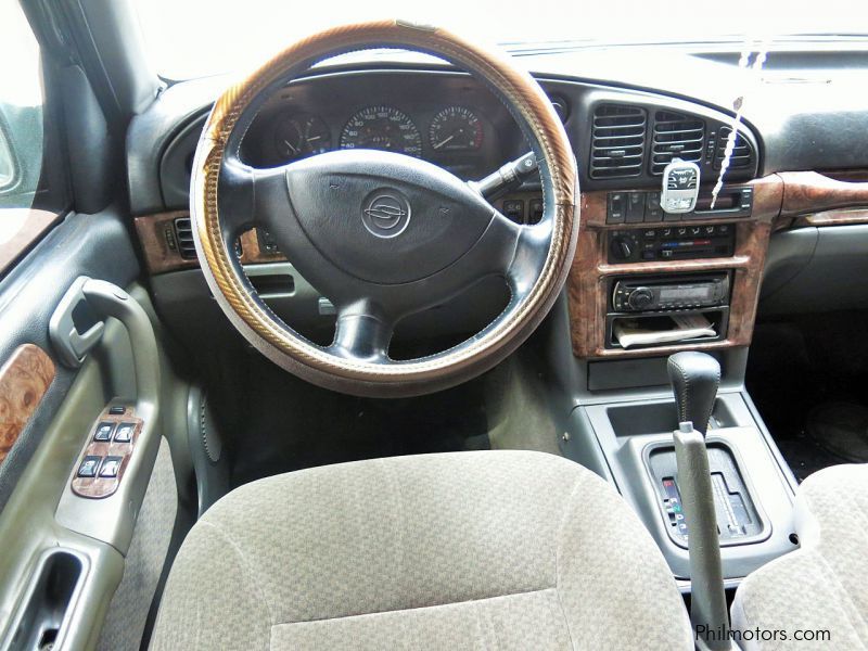 Used Mercedes-Benz Musso | 1997 Musso for sale | Quezon City Mercedes ...