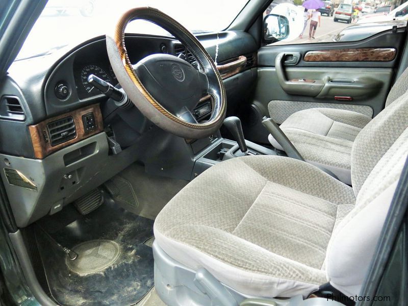 Used Mercedes-Benz Musso | 1997 Musso for sale | Quezon City Mercedes ...