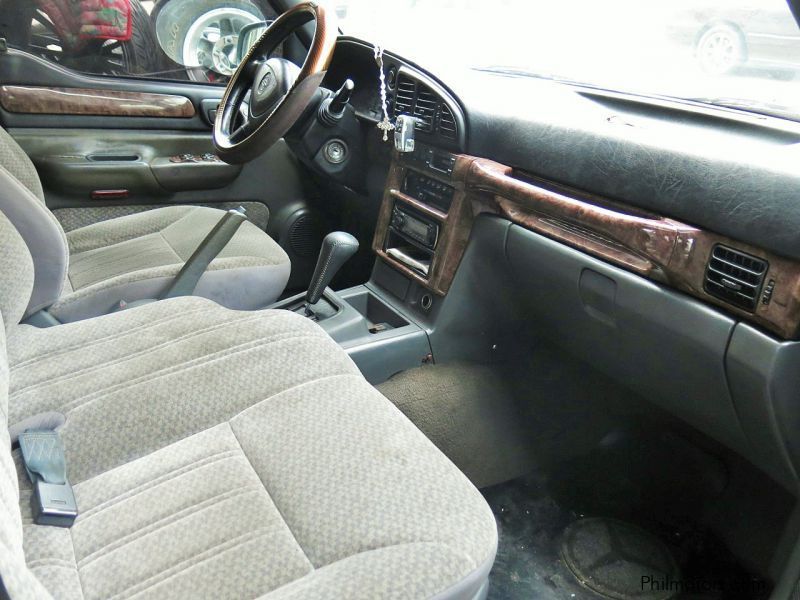 Used Mercedes-Benz Musso | 1997 Musso for sale | Quezon City Mercedes ...