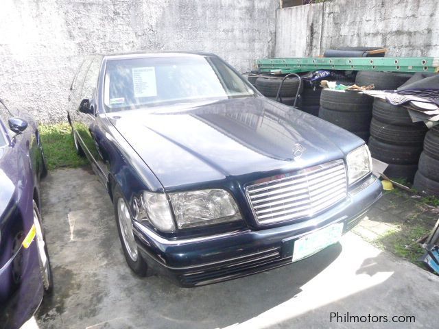 Used Mercedes-Benz S280 | 1997 S280 for sale | Paranaque City Mercedes ...