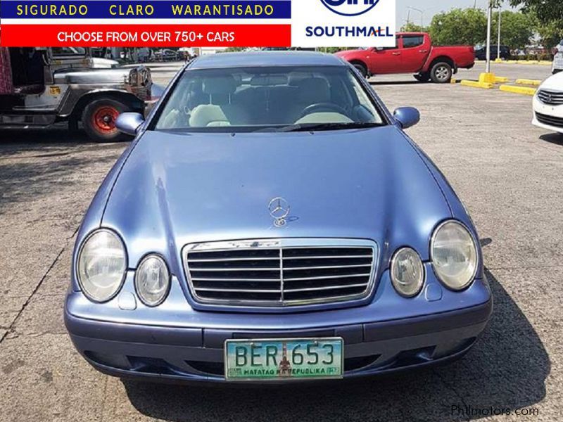 Used Mercedes-Benz clk320 | 1997 clk320 for sale | Paranaque City Mercedes-Benz clk320 sales ...