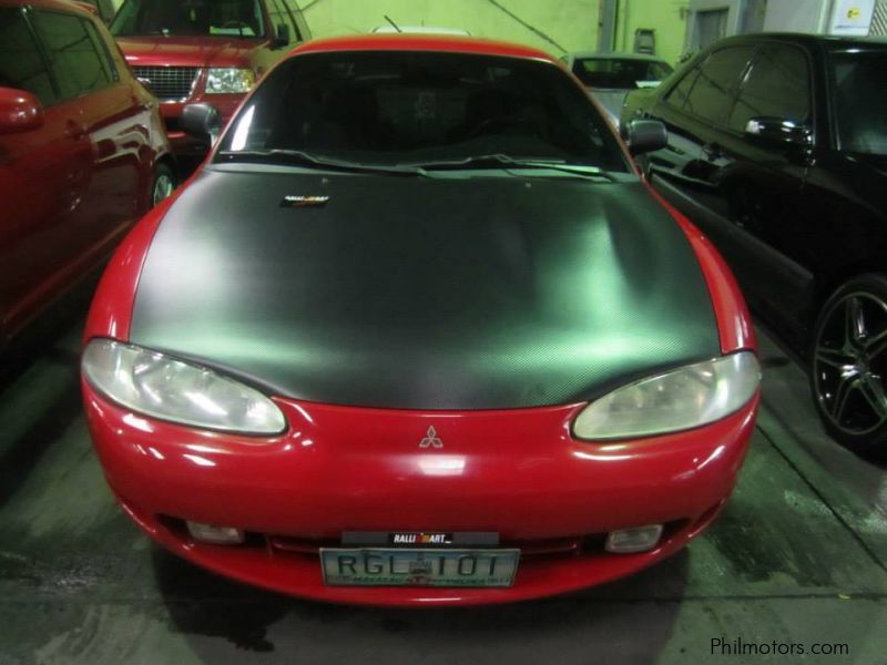 Used Mitsubishi Eclipse | 1997 Eclipse for sale | Las Pinas City ...