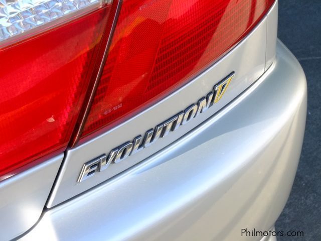 Used Mitsubishi Evolution Vll | 1997 Evolution Vll for sale | Antipolo ...