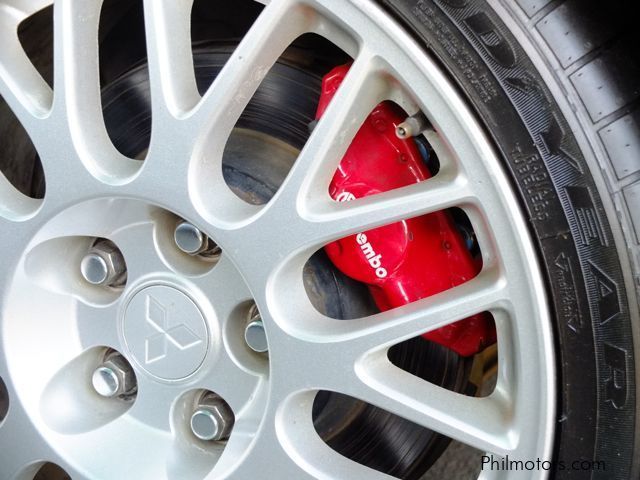 Used Mitsubishi Evolution Vll | 1997 Evolution Vll for sale | Antipolo ...