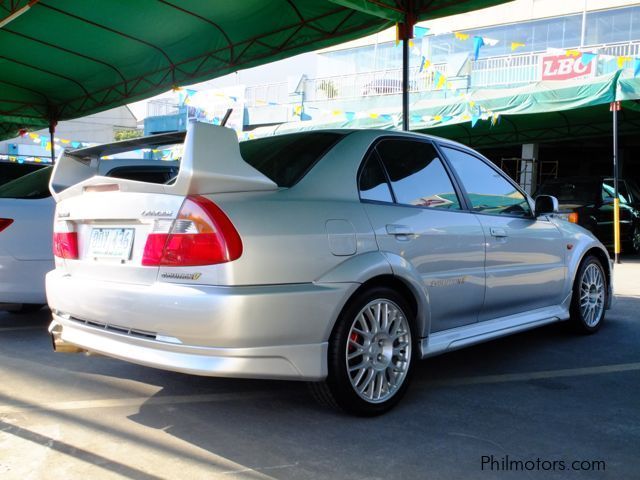 Used Mitsubishi Evolution Vll | 1997 Evolution Vll for sale | Antipolo ...