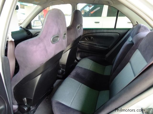 Used Mitsubishi Evolution Vll | 1997 Evolution Vll for sale | Antipolo ...