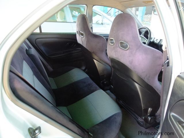 Used Mitsubishi Evolution Vll | 1997 Evolution Vll for sale | Antipolo ...