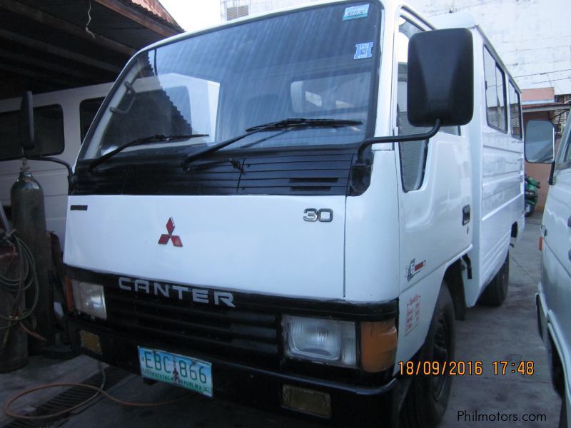 Used Mitsubishi FB TYPE | 1997 FB TYPE for sale | Las Pinas City ...