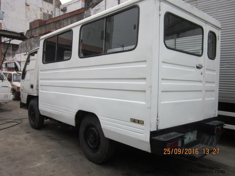 Used Mitsubishi FB TYPE | 1997 FB TYPE for sale | Las Pinas City ...