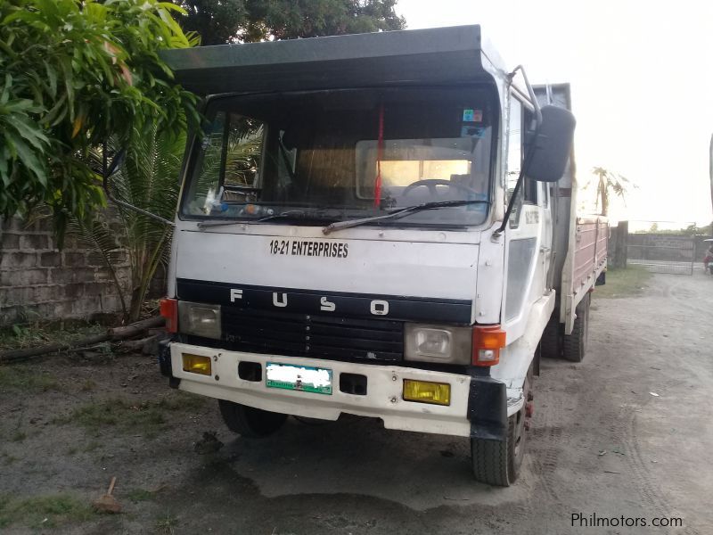Used Mitsubishi Fuzo Fighter 6D14 | 1997 Fuzo Fighter 6D14 for sale ...