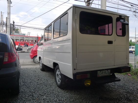 Used Mitsubishi L300 FB | 1997 L300 FB for sale | Cavite Mitsubishi ...
