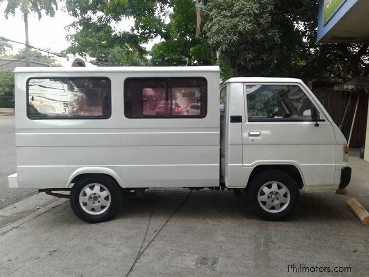 Used Mitsubishi L300 FB TYPE | 1997 L300 FB TYPE for sale | Quezon City ...