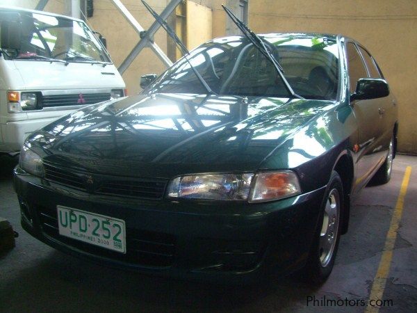 Used Mitsubishi Lancer | 1997 Lancer for sale | Quezon City Mitsubishi ...