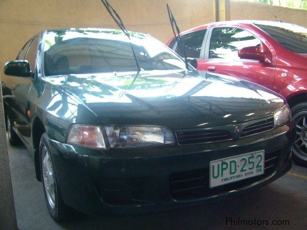 Used Mitsubishi Lancer | 1997 Lancer for sale | Quezon City Mitsubishi ...