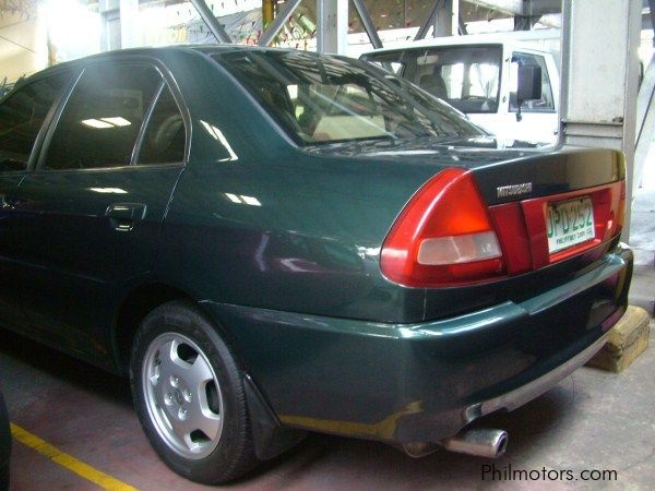 Used Mitsubishi Lancer | 1997 Lancer for sale | Quezon City Mitsubishi ...