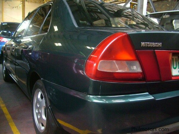 Used Mitsubishi Lancer | 1997 Lancer for sale | Quezon City Mitsubishi ...