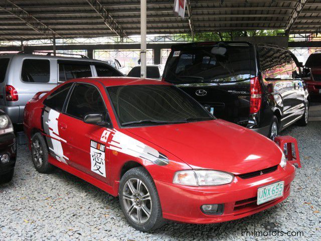 Used Mitsubishi Lancer | 1997 Lancer for sale | Pasay City Mitsubishi ...