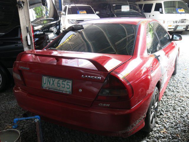 Used Mitsubishi Lancer | 1997 Lancer for sale | Pasay City Mitsubishi ...