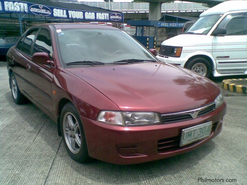 Used Mitsubishi Lancer GLXI | 1997 Lancer GLXI for sale | Paranaque City Mitsubishi Lancer GLXI ...