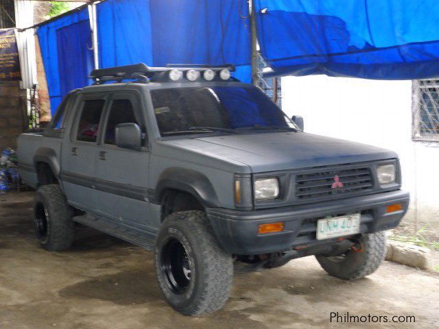 Used Mitsubishi Strada | 1997 Strada for sale | Laguna Mitsubishi ...