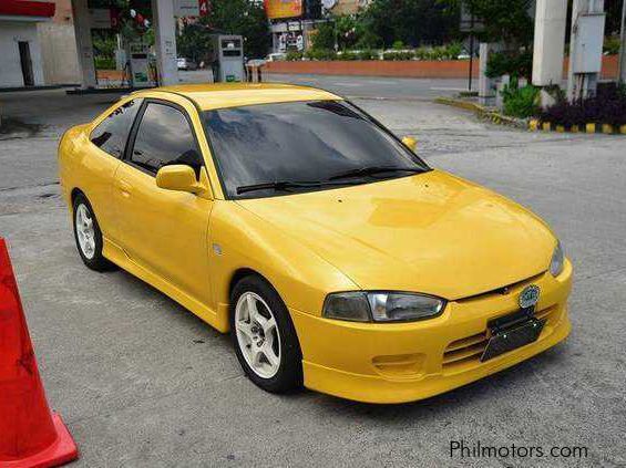 Used Mitsubishi lancer grs | 1997 lancer grs for sale | Negros Oriental ...