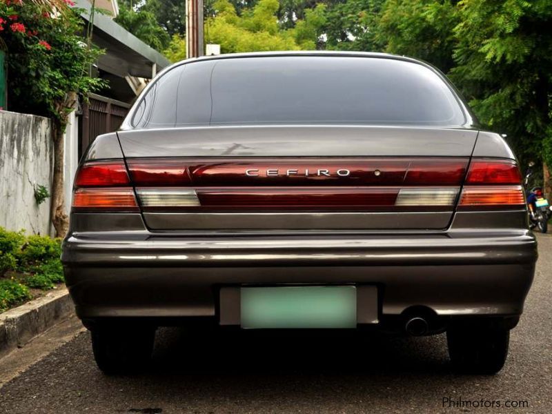 Used Nissan Cefiro (SOLD) | 1997 Cefiro (SOLD) for sale | Cebu Nissan ...