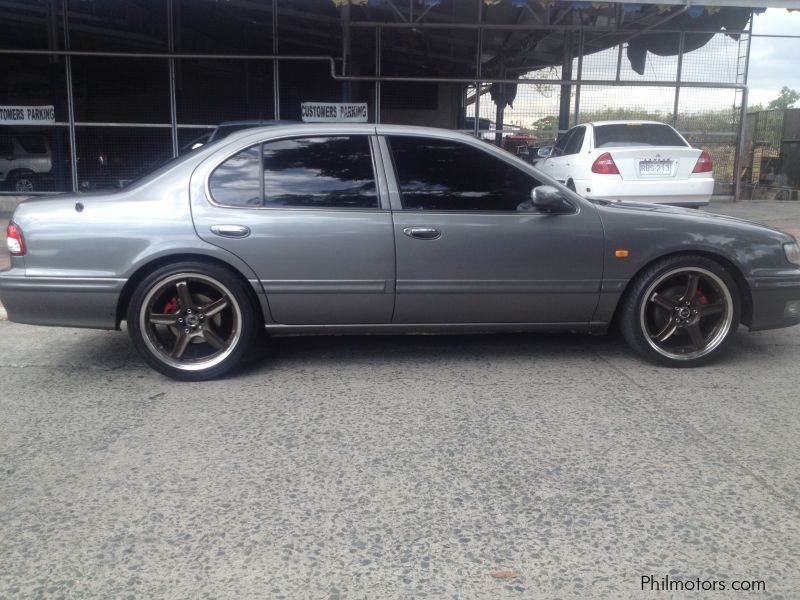 Used Nissan Cefiro | 1997 Cefiro for sale | Marikina City Nissan Cefiro ...